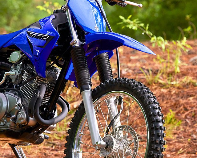 Yamaha TT-R125LWE For Sale Australia | TeamMoto Authorised Motorcycle ...
