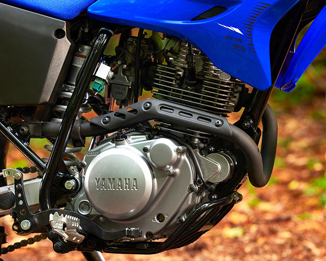 Yamaha TT-R230 for sale at Frankston Yamaha in Carrum Downs, VIC ...