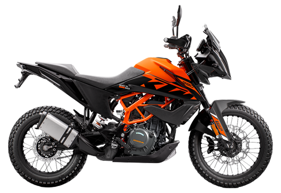 KTM Motorcycle Range | KTM Epping