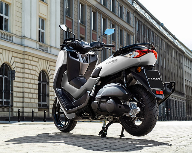 Yamaha NMAX 155 For Sale Australia | TeamMoto Authorised Motorcycle Dealer