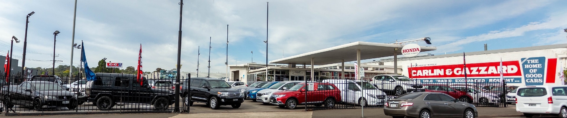 Visit Carlin & Gazzard and browse the great range of new and used ...