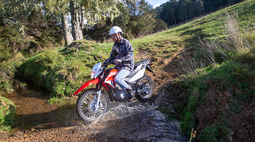Honda XR150L For Sale Australia | TeamMoto Authorised Motorcycle Dealer