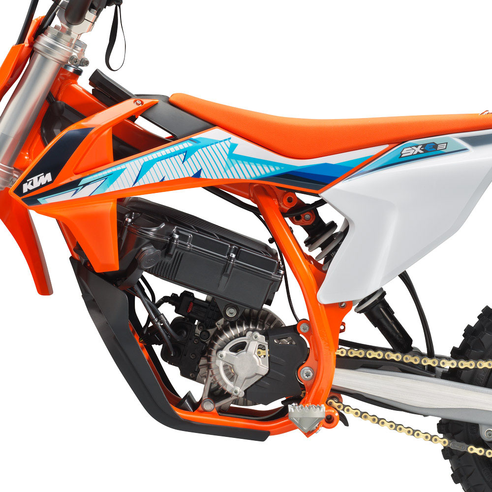 KTM 2024 SX-E 3 For Sale Australia | TeamMoto Authorised Motorcycle Dealer