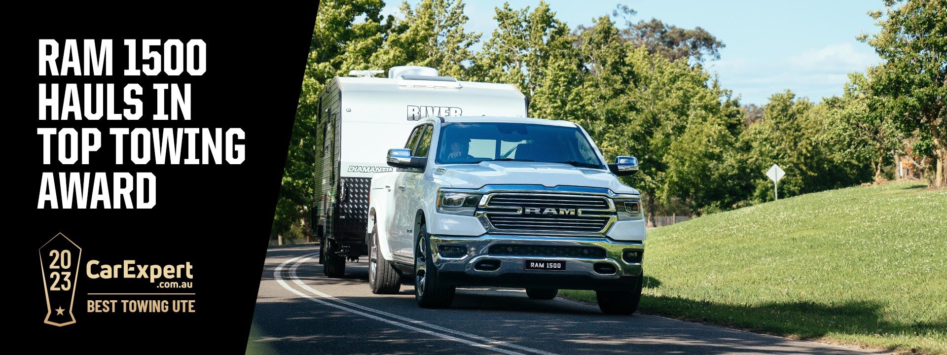 Ram Truck Dealer Bungalow QLD | Ireland Ram
