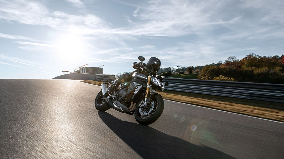 Triumph SPEED TRIPLE 1200 RS For Sale Australia | TeamMoto Authorised ...