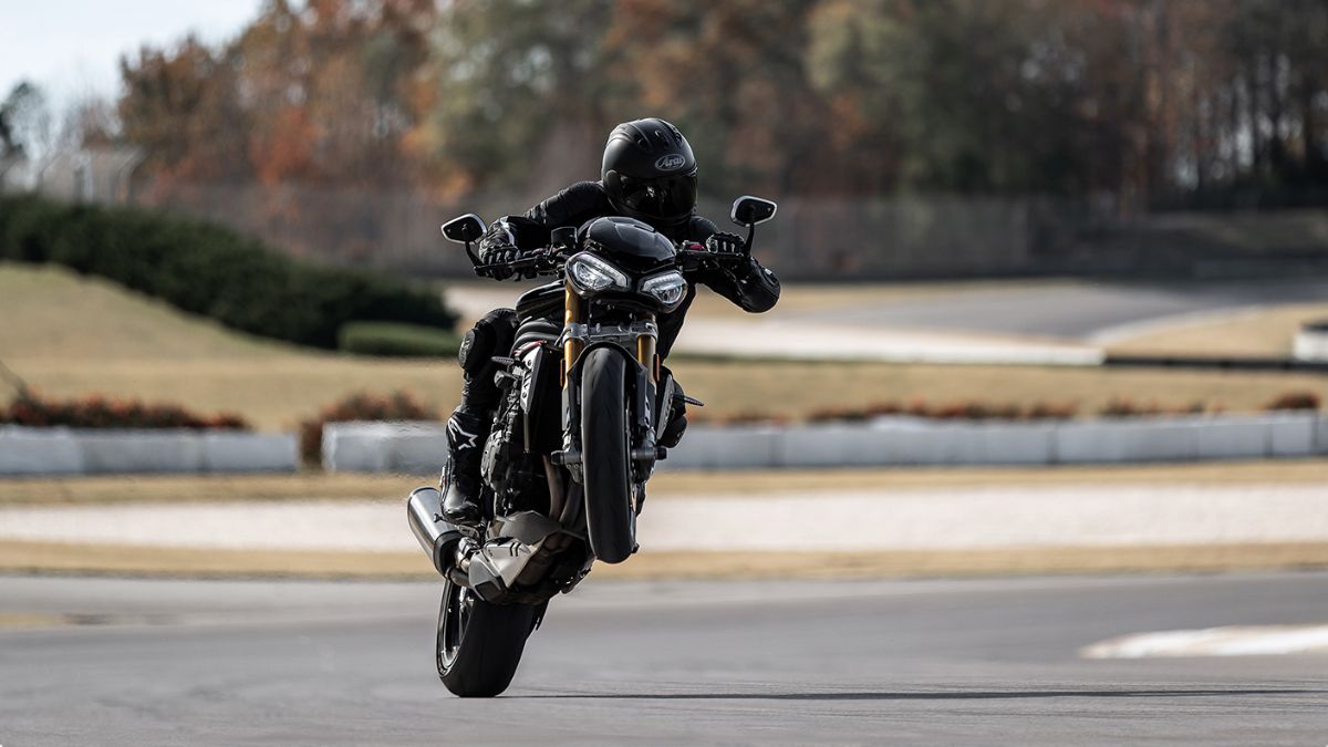 Triumph Speed Triple 1200 RS for sale at Western Ranges Triumph in ...