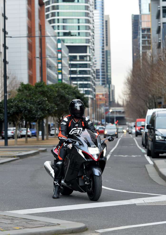 Suzuki HAYABUSA GEN III For Sale Australia | TeamMoto Authorised ...