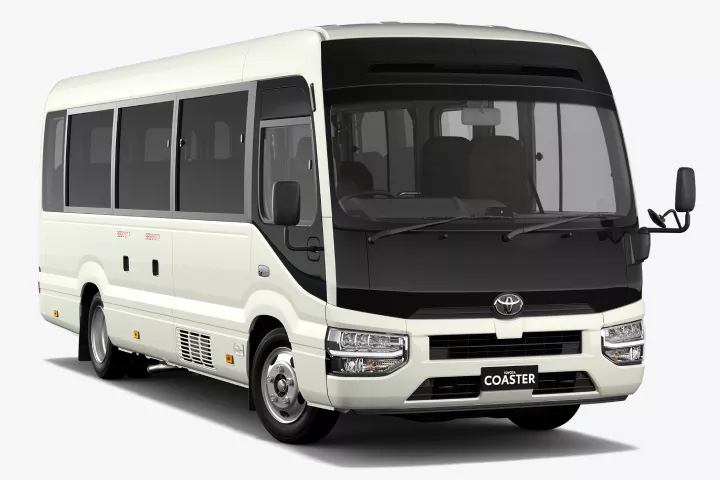 Toyota Coaster For Sale Adelaide, Marion, SA | Review Features ...