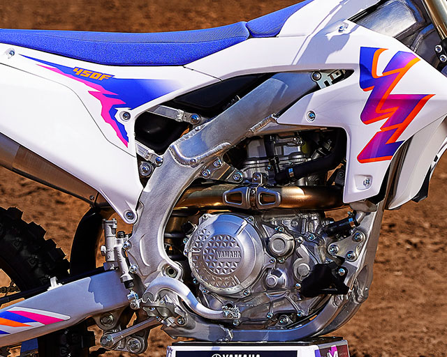 Yamaha YZ450FSP for sale at Ultimate Yamaha Springwood in Springwood ...