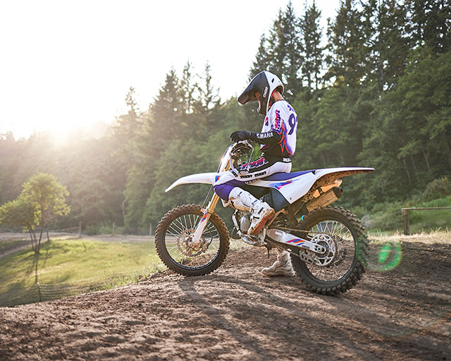 Yamaha YZ125SP for sale at Frankston Yamaha in Carrum Downs, VIC ...