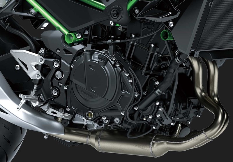 Kawasaki 2023 Z400 for sale at Ultimate Kawasaki Ipswich in West ...