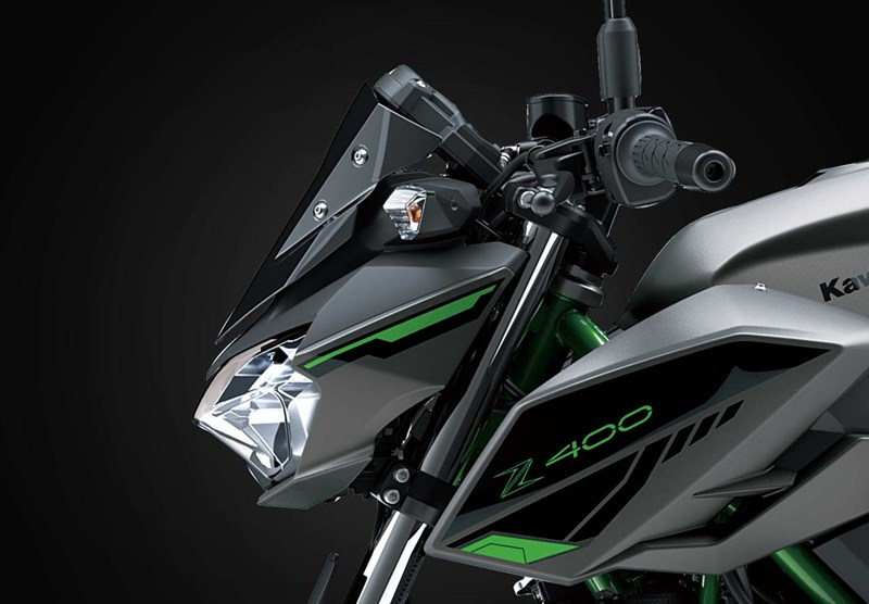 Kawasaki 2024 Z400 for sale at Kawasaki Epping in Epping, VIC ...