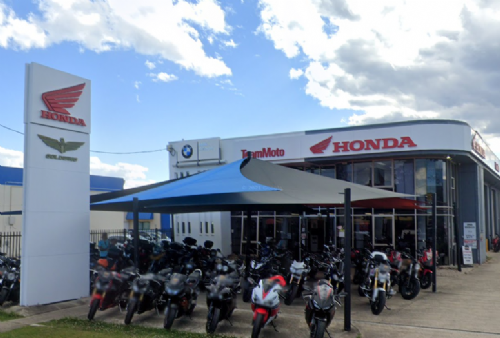 Honda Bikes For Sale Australia | TeamMoto Authorised Motorcycle Dealer