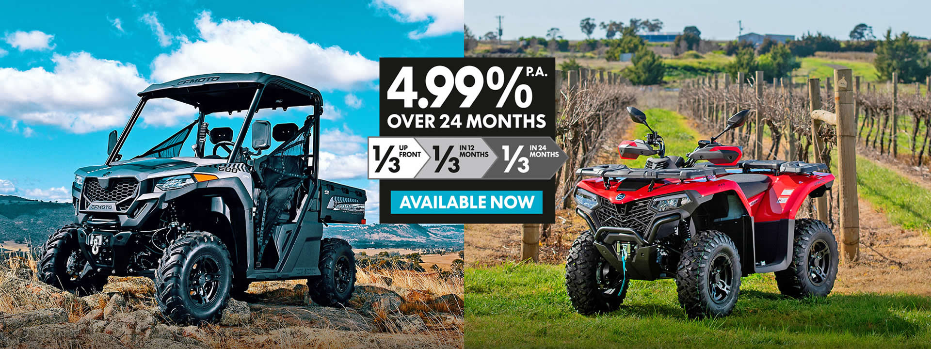 CFMOTO Sales, Service & Parts Katikati, Tauranga, New Zealand | CFMOTO ...