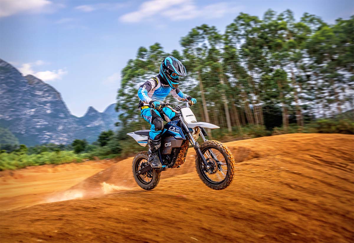 CFMOTO Electric Fun Bike For Sale Greerton, Tauranga | CX-5E at CFMOTO ...