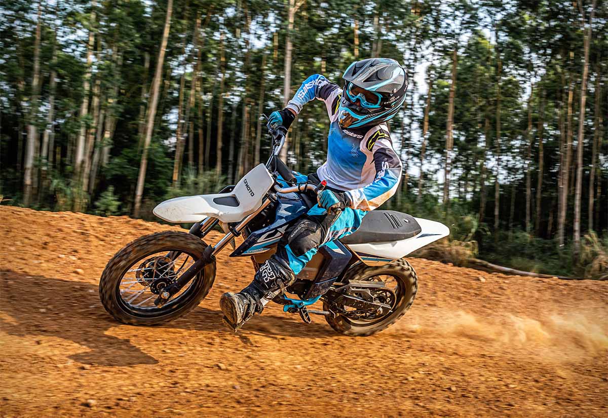 CFMOTO Electric Fun Bike For Sale Greerton, Tauranga | CX-5E at CFMOTO ...