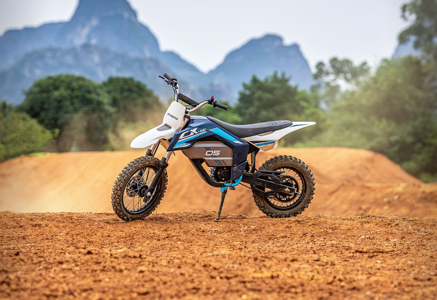 CFMOTO Electric Fun Bike For Sale Greerton, Tauranga | CX-5E at CFMOTO ...