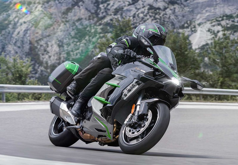 Kawasaki 2024 NINJA H2 SX For Sale Australia | TeamMoto Authorised Motorcycle Dealer