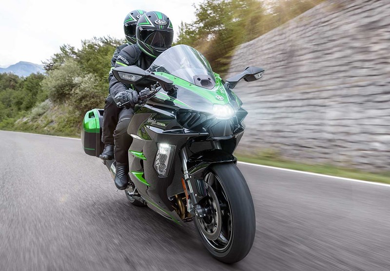 Kawasaki 2024 NINJA H2 SX For Sale Australia | TeamMoto Authorised Motorcycle Dealer