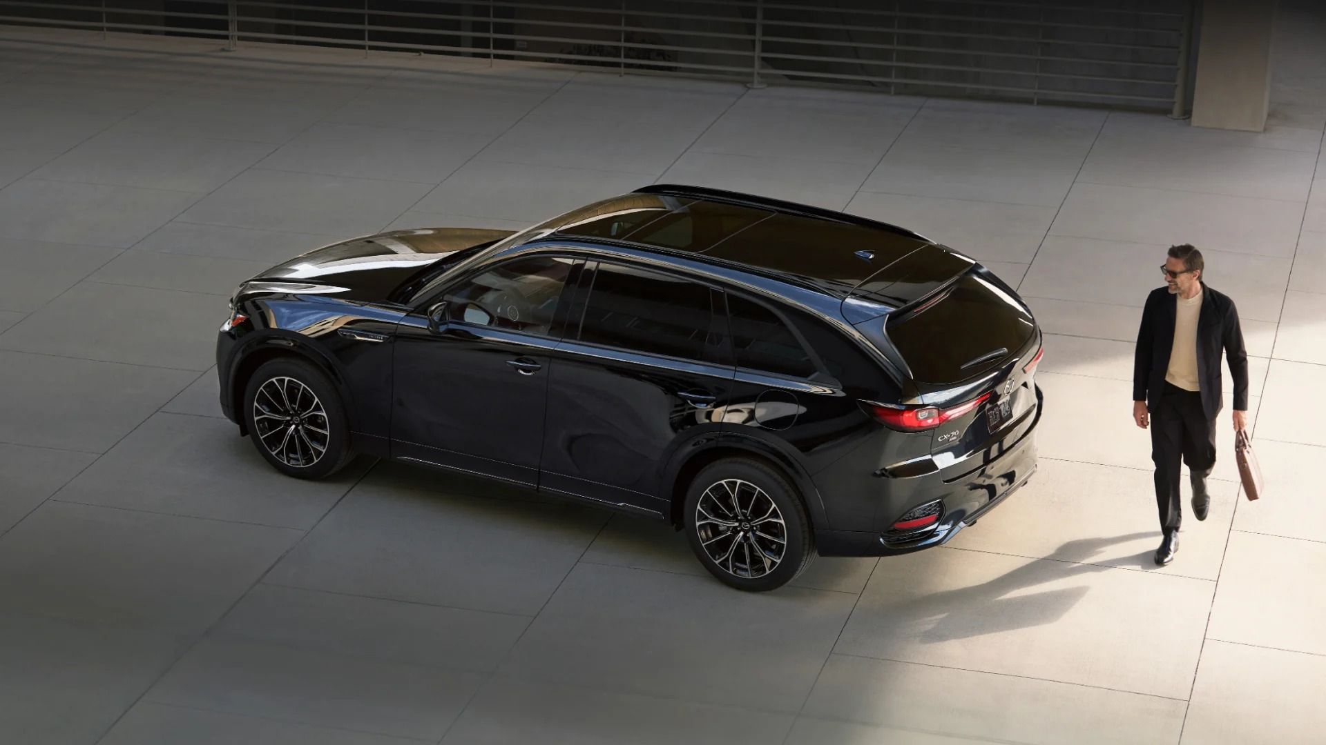 Mazda CX-70 Sydney, NSW | Revealing Soon, Register Your Interest | Ryde ...