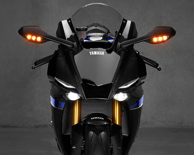 Yamaha YZF-R1M for sale at Five Star Yamaha in Hamilton Hill, WA ...