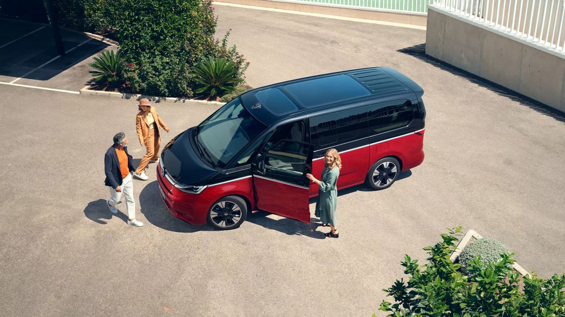 New Multivan | John Oxley Volkswagen