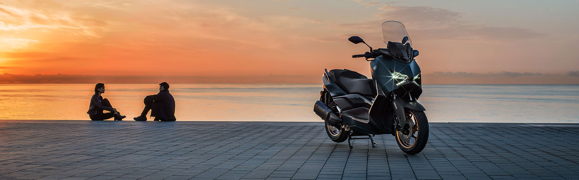 Yamaha XMAX 300 For Sale Australia | TeamMoto Authorised Motorcycle Dealer