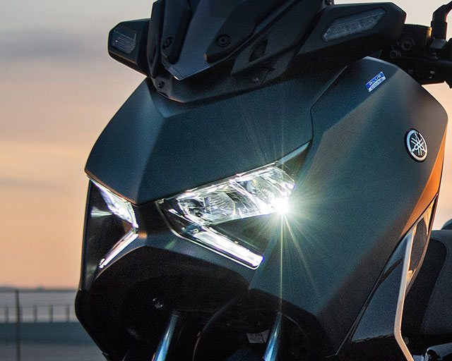 Yamaha XMAX 300 For Sale Australia | TeamMoto Authorised Motorcycle Dealer