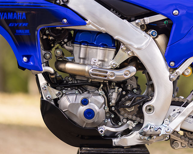 Yamaha WR450F for sale at Ultimate Yamaha Springwood in Springwood, QLD ...