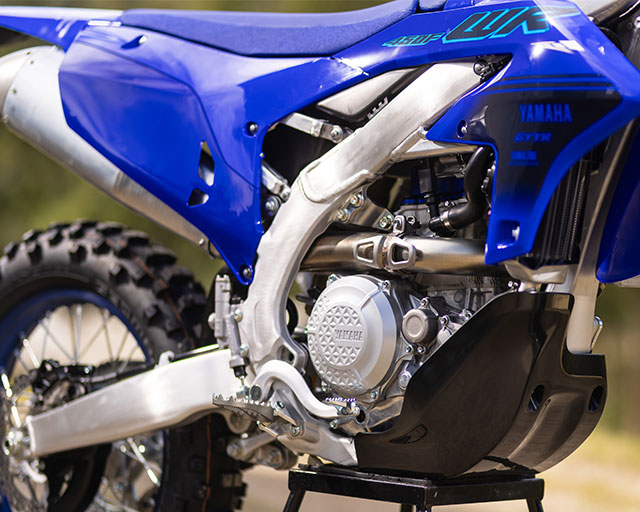 Yamaha WR450F for sale at Ultimate Yamaha Springwood in Springwood, QLD ...