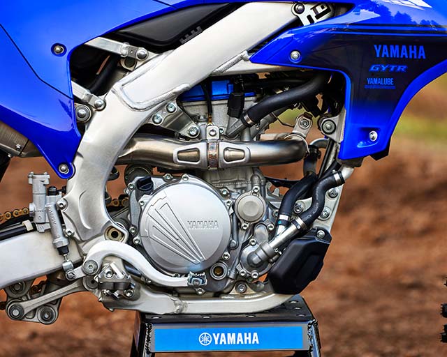 Yamaha YZ250F for sale at Frankston Yamaha in Carrum Downs, VIC ...