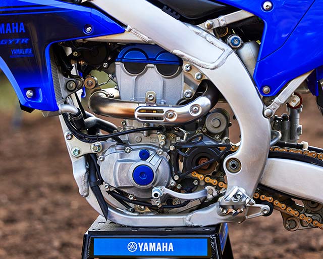 Yamaha YZ250F For Sale Australia | TeamMoto Authorised Motorcycle Dealer