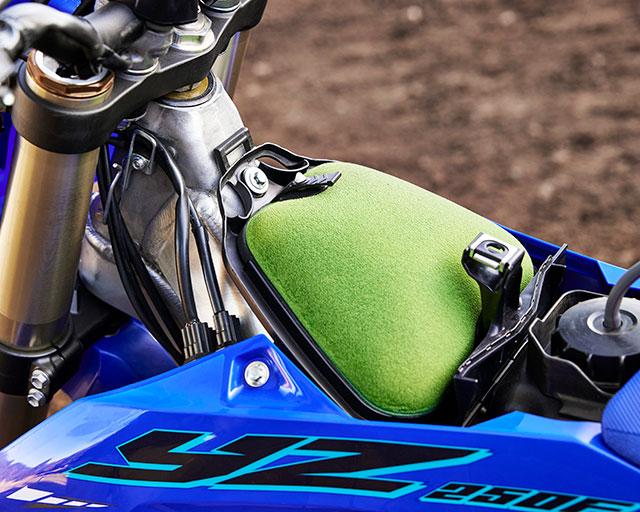 Yamaha YZ250F For Sale Australia | TeamMoto Authorised Motorcycle Dealer