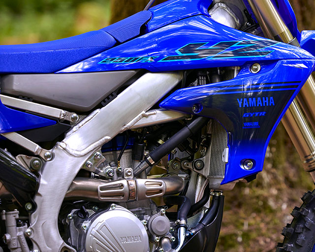 Yamaha YZ250FX for sale at Ultimate Yamaha Springwood in Springwood ...