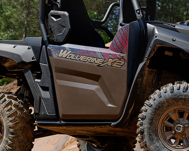 Yamaha WOLVERINE X2 XT-R for sale at Ultimate Yamaha Springwood in ...