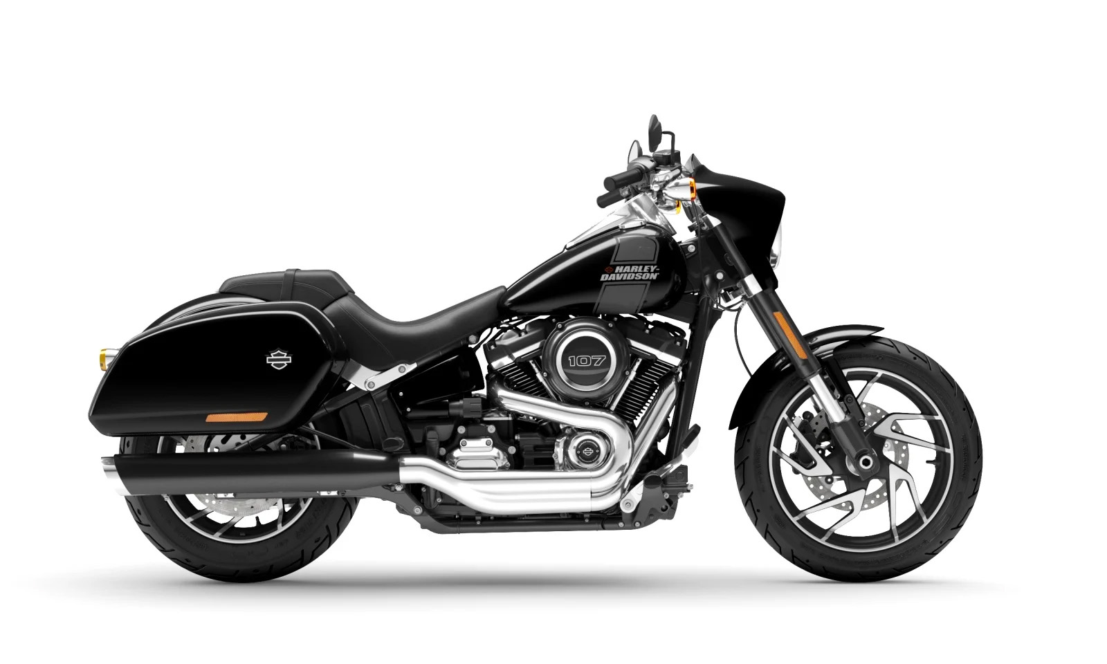 Harley-Davidson 2024 SPORT GLIDE™ for sale at Canberra Harley-Davidson ...