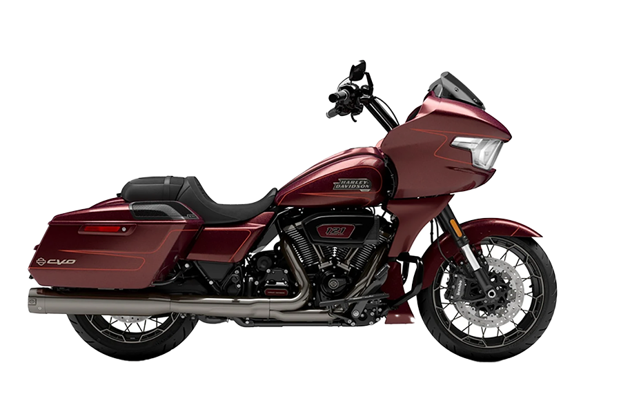 Harley-Davidson Motorcycle Range | Western Ranges Harley Davidson