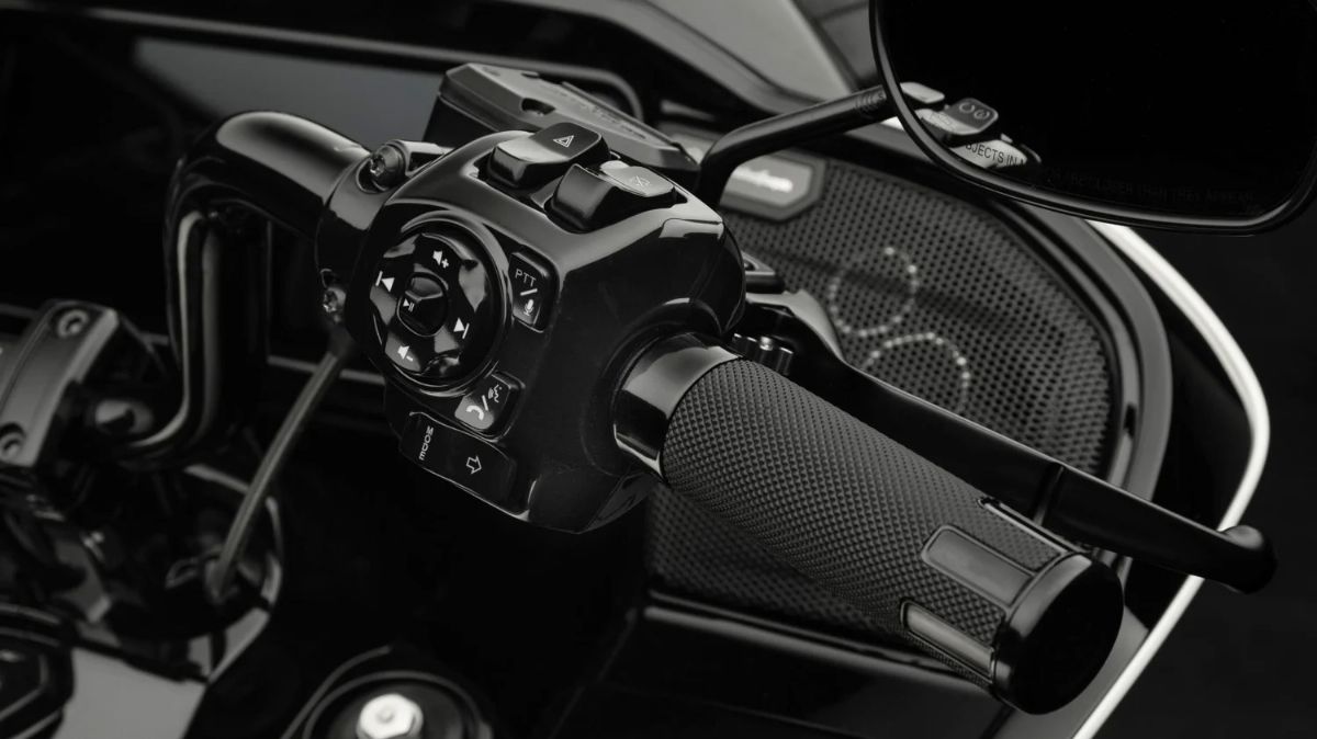 Harley-Davidson 2024 CVO™ Road Glide™ ST for sale at Sy's Harley ...