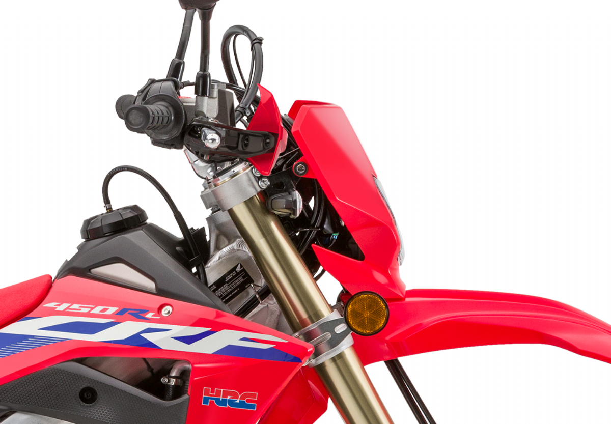 Honda CRF450RL For Sale Australia | TeamMoto Authorised Motorcycle Dealer