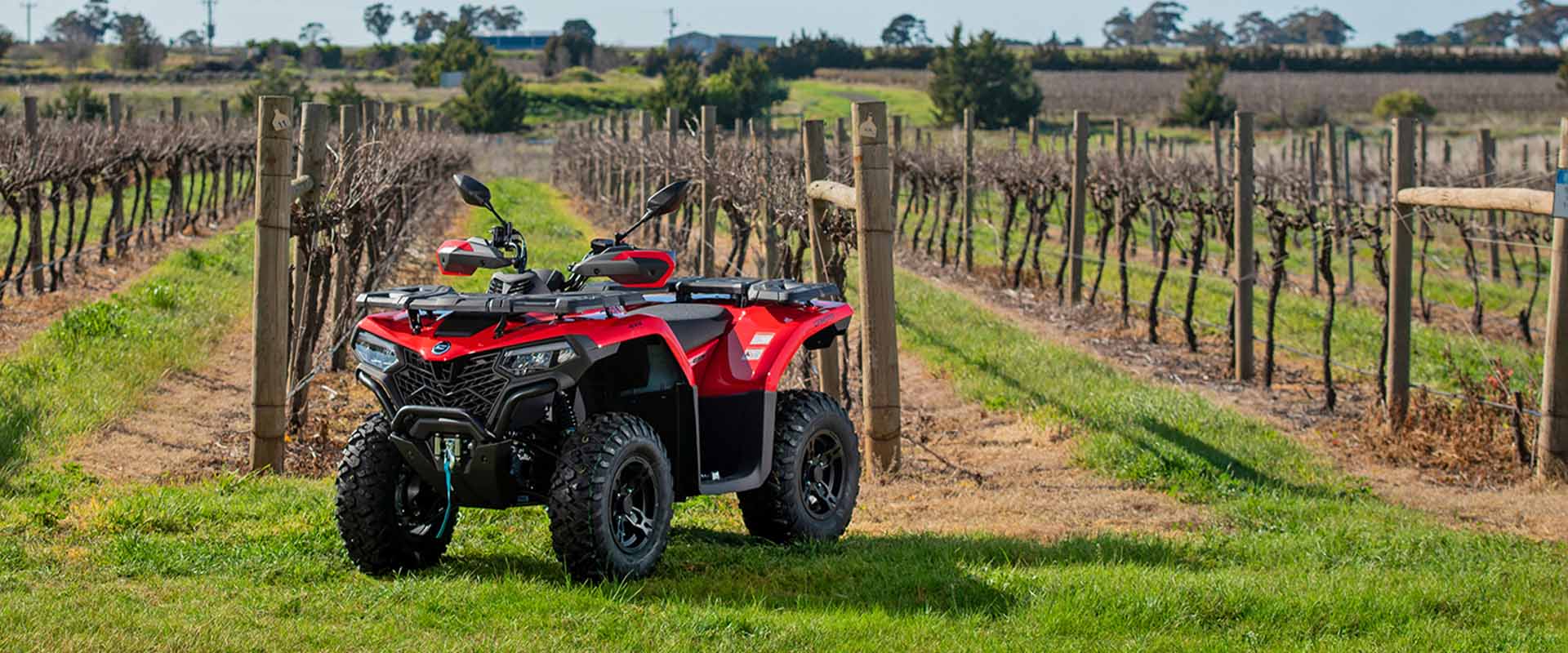 CFMOTO CFORCE 520 EPS For Sale Australia | TeamMoto Authorised ...