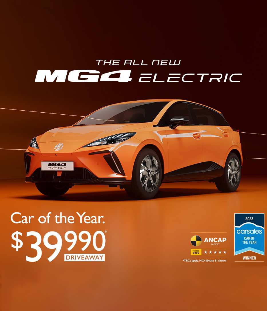 New and Used Cars Mount Gambier SA - Carlin & Gazzard