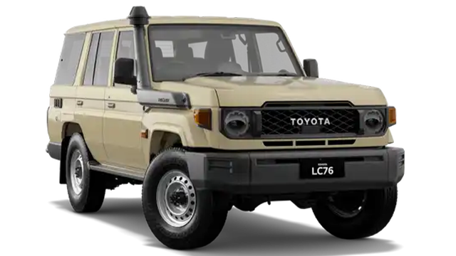 Toyota Land Cruiser 70 For Sale Booval, QLD | Review Features & Pricing ...