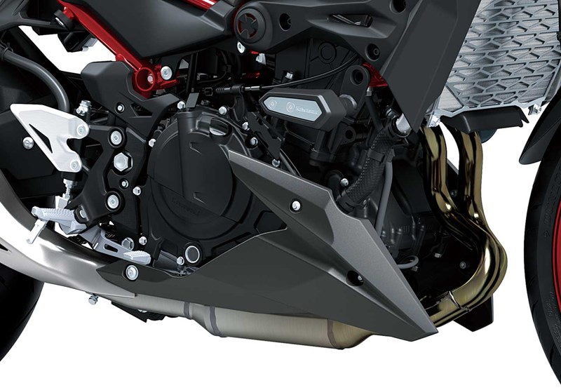 Kawasaki 2024 Z500 SE for sale at Kawasaki Epping in Epping, VIC ...