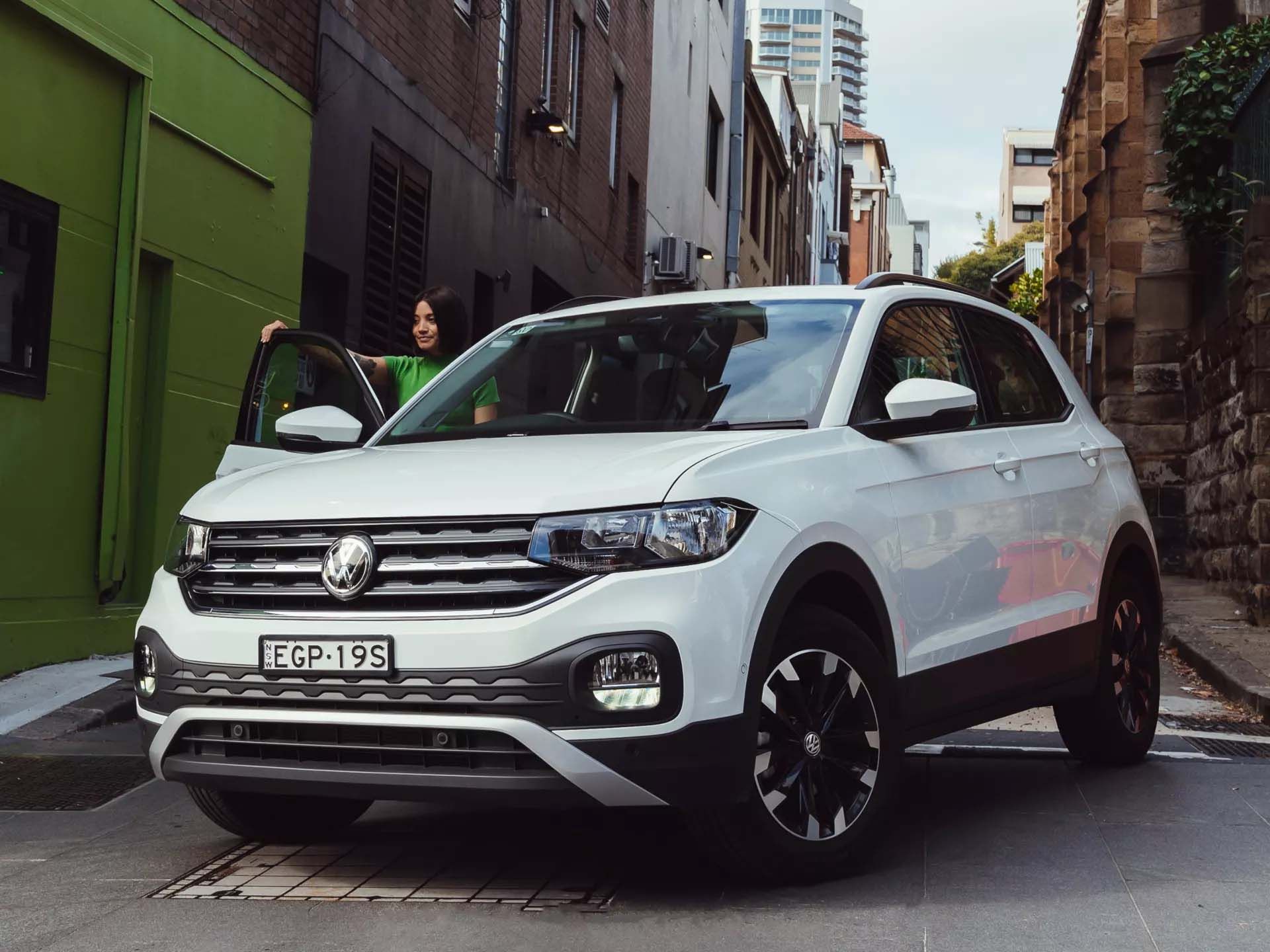 Volkswagen T-Cross For Sale Hawthorn | Review Specifications & Pricing ...