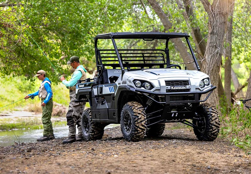 Kawasaki 2024 MULE PRO-FXR 1000 LE for sale at Kawasaki Epping in ...