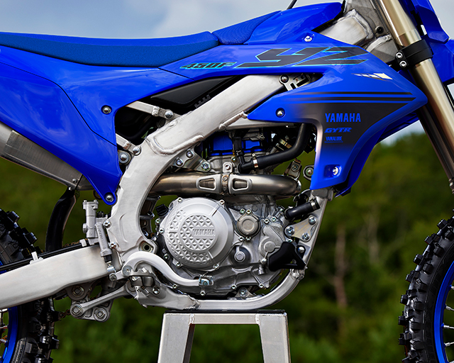 Yamaha YZ450F for sale at TeamMoto Yamaha Sunshine Coast in ...
