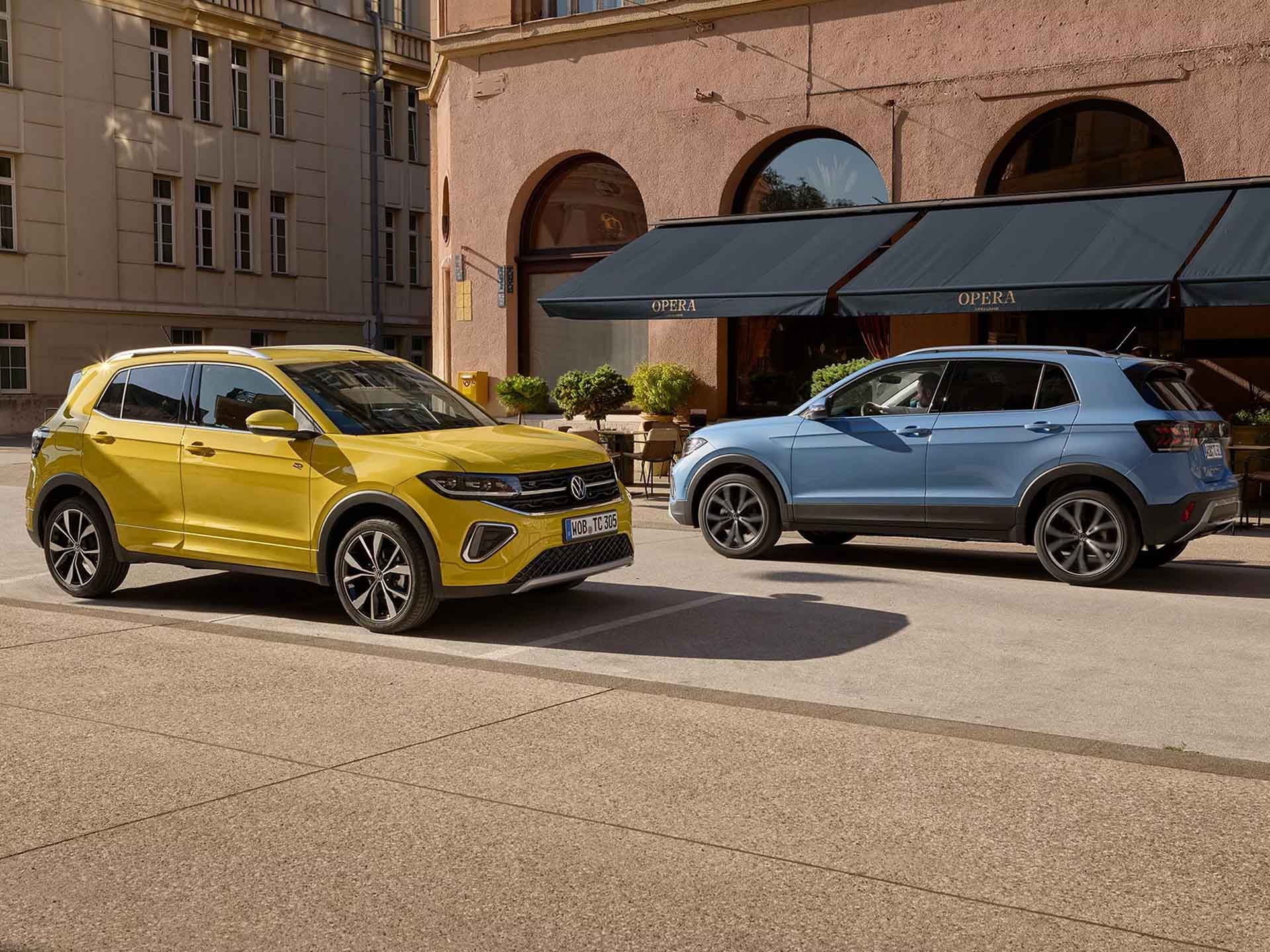 Volkswagen T-Cross For Sale Hawthorn | Review Specifications & Pricing ...