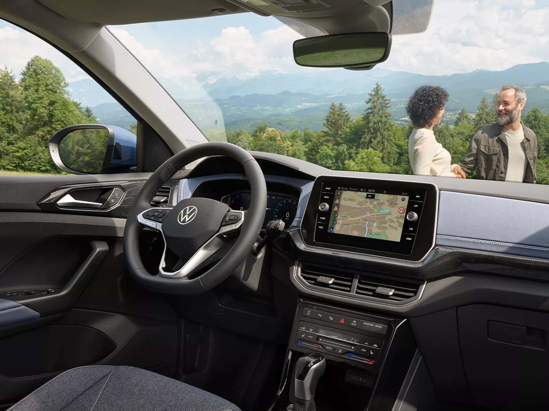 Volkswagen T-Cross For Sale Nowra | Review Specifications & Pricing ...