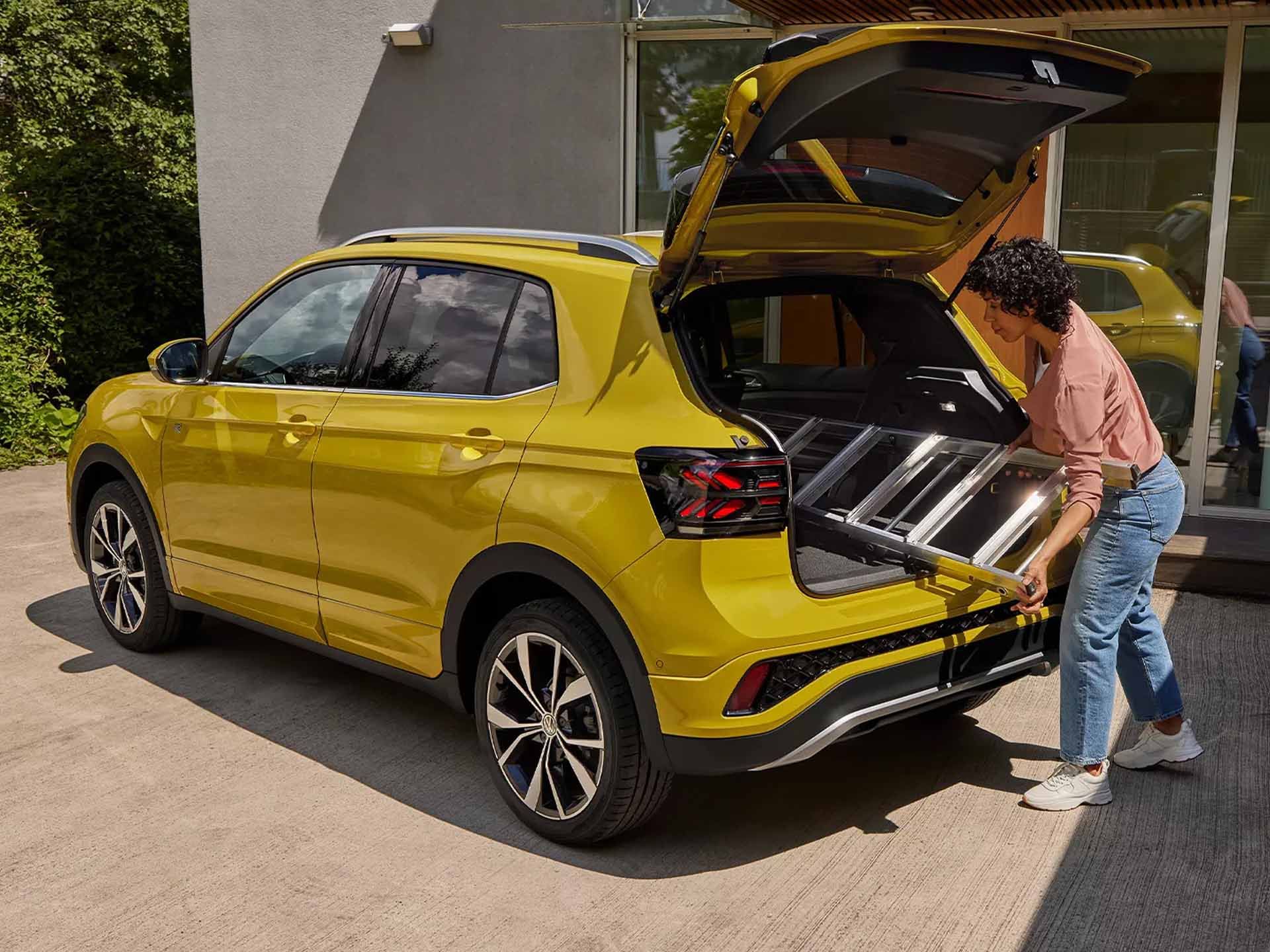 Volkswagen T-Cross For Sale Reynella | Review Specifications & Pricing ...