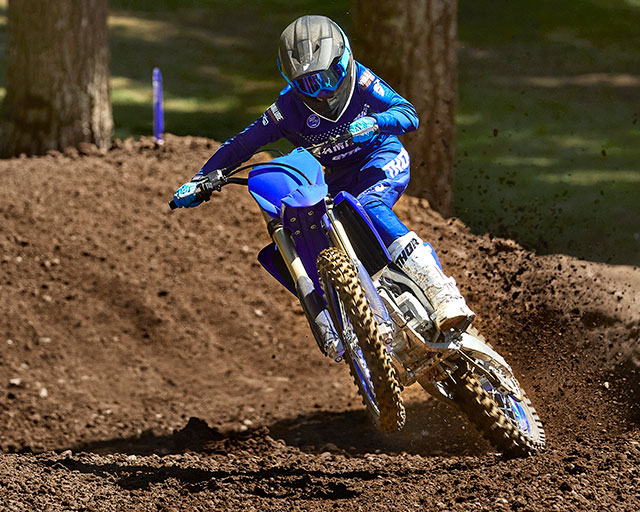 Yamaha YZ125 For Sale Australia | TeamMoto Authorised Motorcycle Dealer